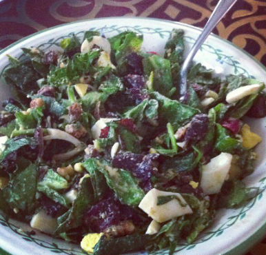circus-salad - Healthy Crush