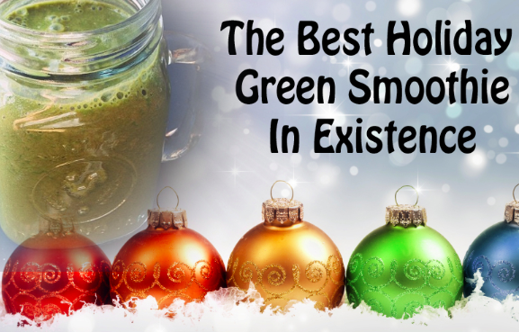 holiday-smoothie - Healthy Crush