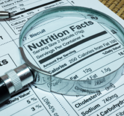 How To Read Ingredients Labels - Healthy Crush